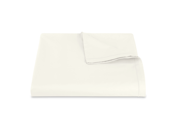 Matouk Luca Satin Stitch Duvet Cover Collection – Beaufort Linen Co.